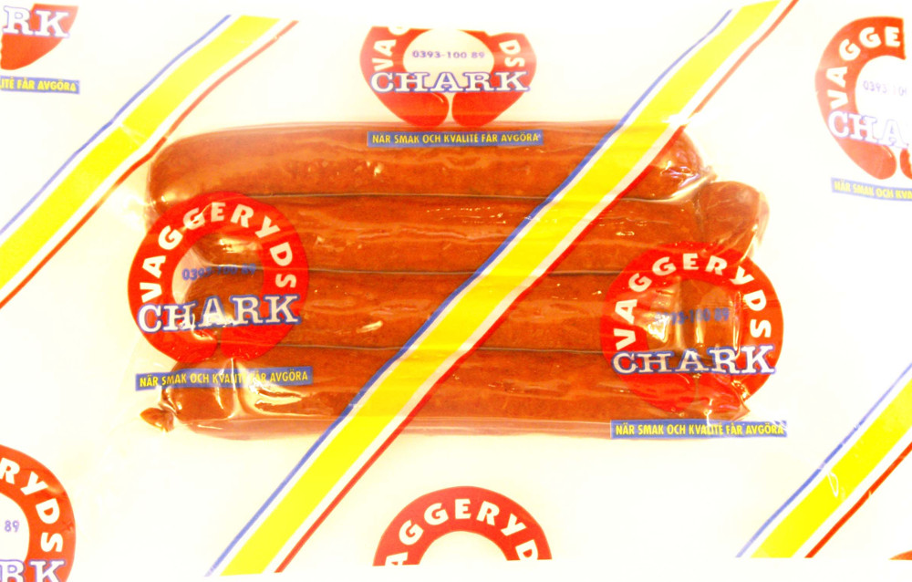 Vaggeryds Chark | Ölkorv | När smak och kvalité får avgöra