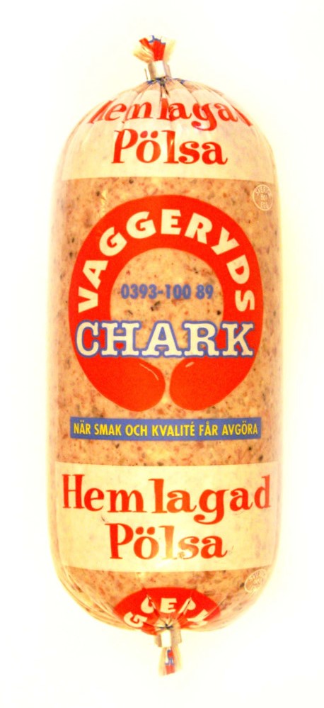 Vaggeryds Chark | Pölsa | När smak och kvalité får avgöra