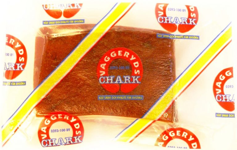 Vaggeryds Chark | Rökt Sidfläsk | När smak och kvalité får avgöra