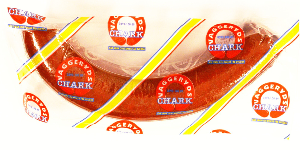 Vaggeryds Chark | Rökt Lantkorv | När smak och kvalité får avgöra