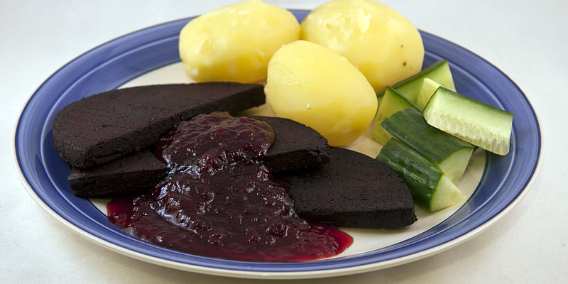 Vaggeryds Chark | Alla Produkter-Pölsa & Blodpudding | När smak och ...